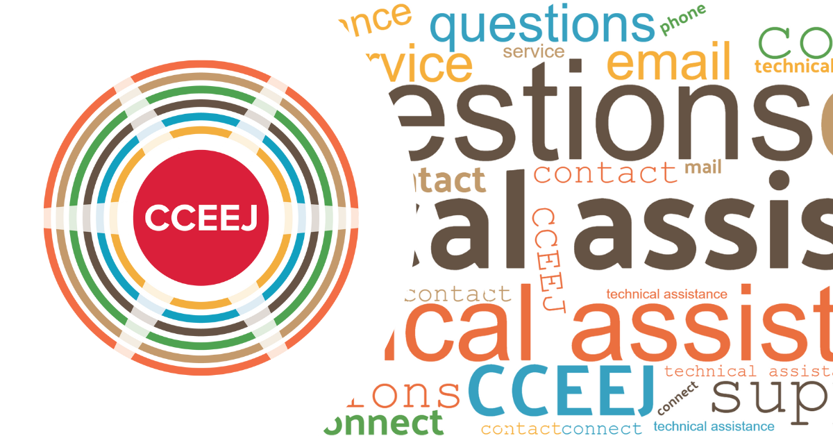 Contact Us | Climate Energy and Environmental Justice | SDSU