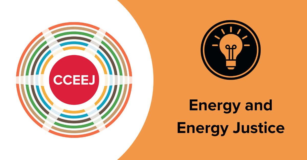 Energy & Energy Justice | Climate Energy and Environmental Justice | SDSU