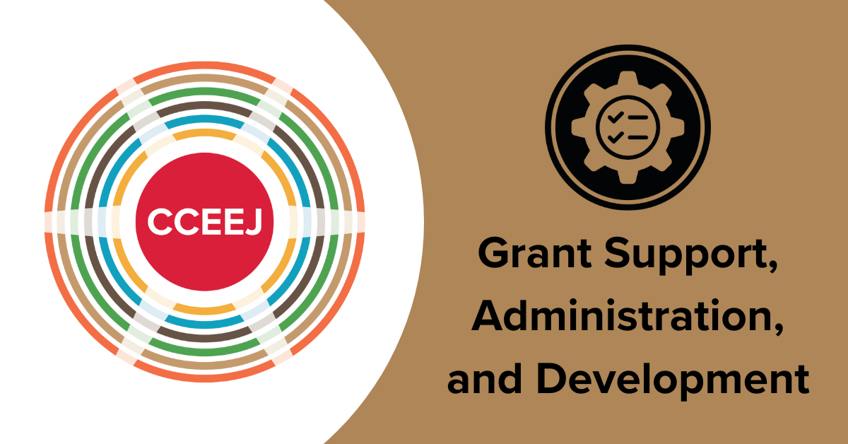 Grant Support, Administration & Leadership Development | Climate Energy ...
